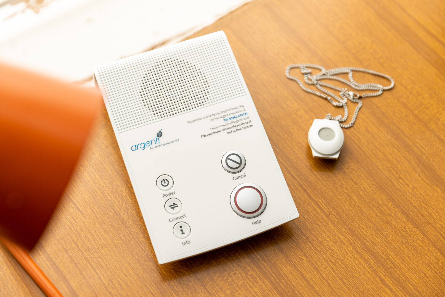 Personal Alarm Products Suited to Your Needs - Argenti
